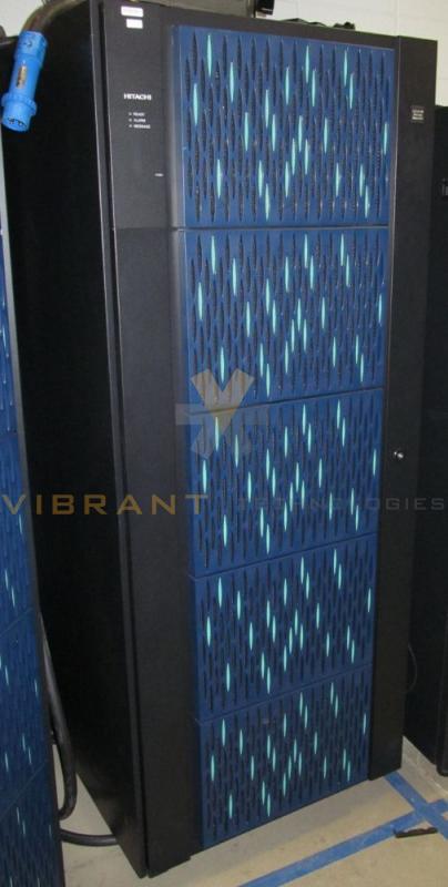 Hitachi Usp V San Storage System Hds Universal Storage Platform V