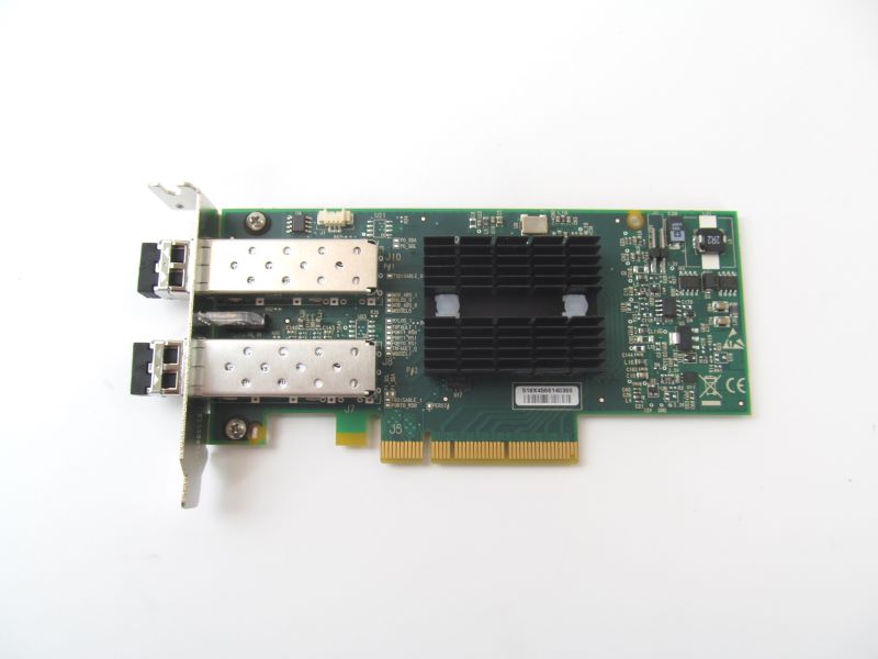 IBM 00E1600 PCIe2 (x8) 2-Port 10GbE RoCE SR SFP+ Adapter (LP) Low ...