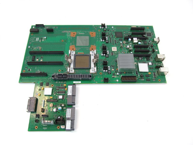 IBM 00E1750 System Backplane (Single Processor)