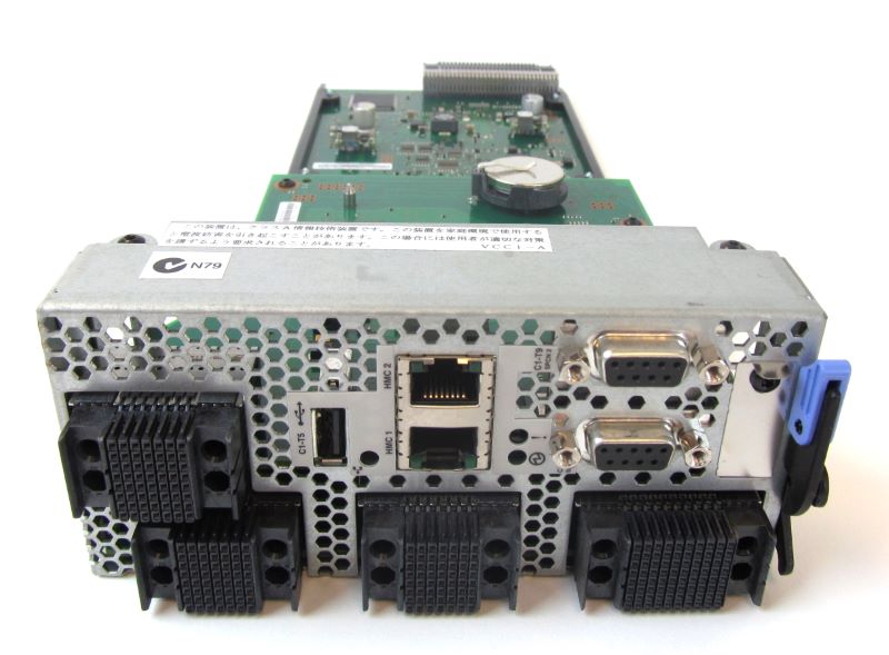 IBM 00E1797 Flex Service Processor FSP Card 9117-MMB CCIN 2BBB