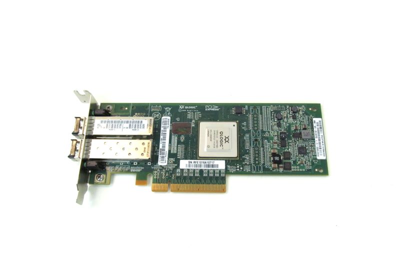IBM 00E7791 10Gb 2-Port PCIe x8 FCoE SR Adapter LP CCIN 2B3B pSeries