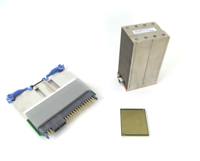 IBM 00E8721 3.5GHz 8-Core (2x 4-Core) Power7+ Dual Chip Module ...