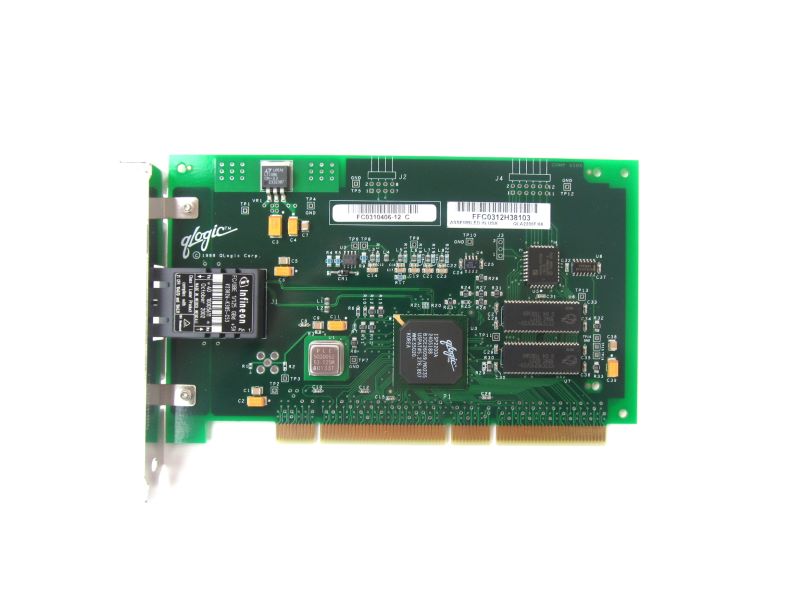 IBM 00N6881 Netfinity Fastt500 Host Adapter Fiber Channel Controller