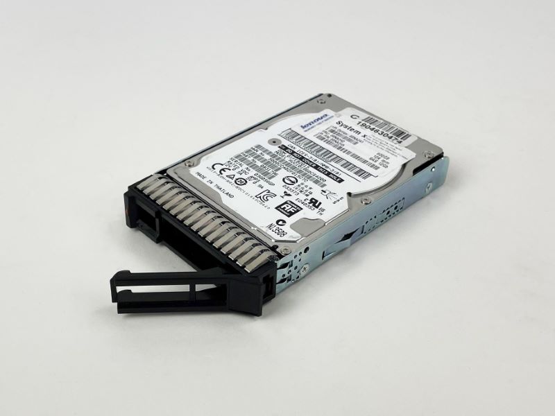 IBM 00NA242 600GB 10K SAS 12G SFF G3 HDD BLANK TRAY