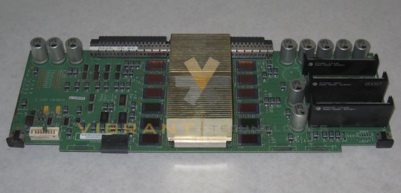 IBM 00P1664 340MHz 2-Way RS64 II Processor Card With 2x4MB L2 Cache