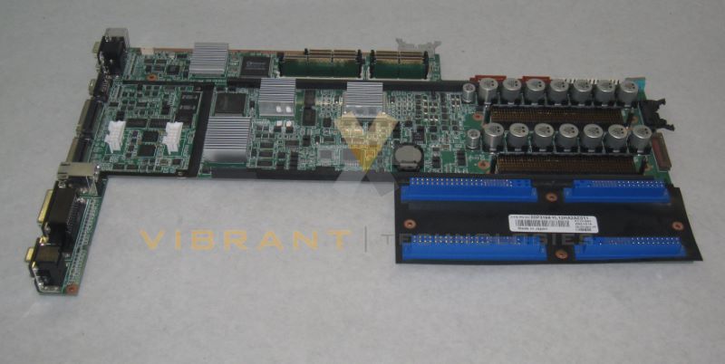 IBM 00P3166 CEC Backplane RIO-1 for Server Model 7028-6C4 CCIN 287A pSeries