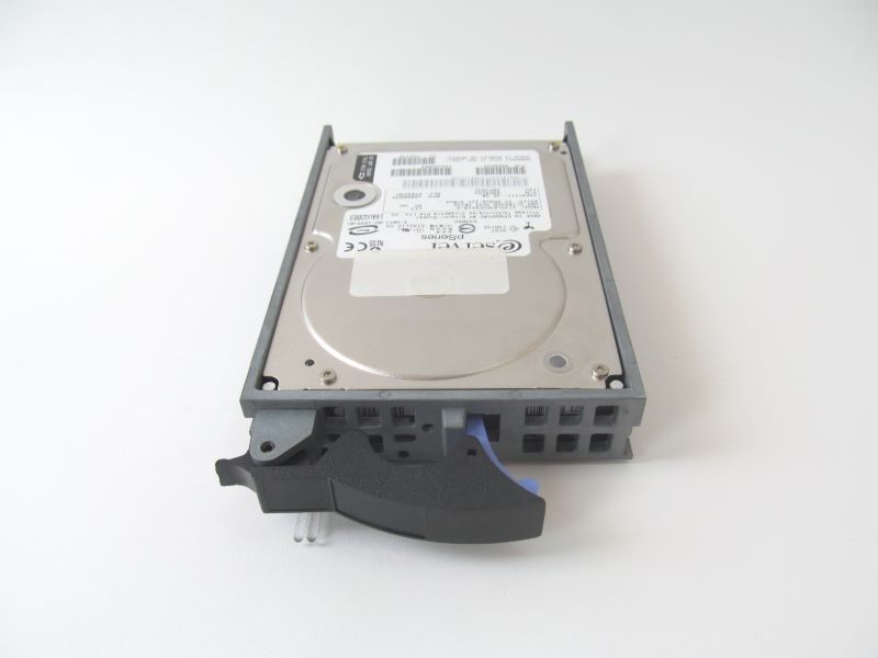 IBM 00P3831 36.4GB Ultra3 SCSI Hard Disk Drive 10K RPM 80 Pin 160MB/s ...