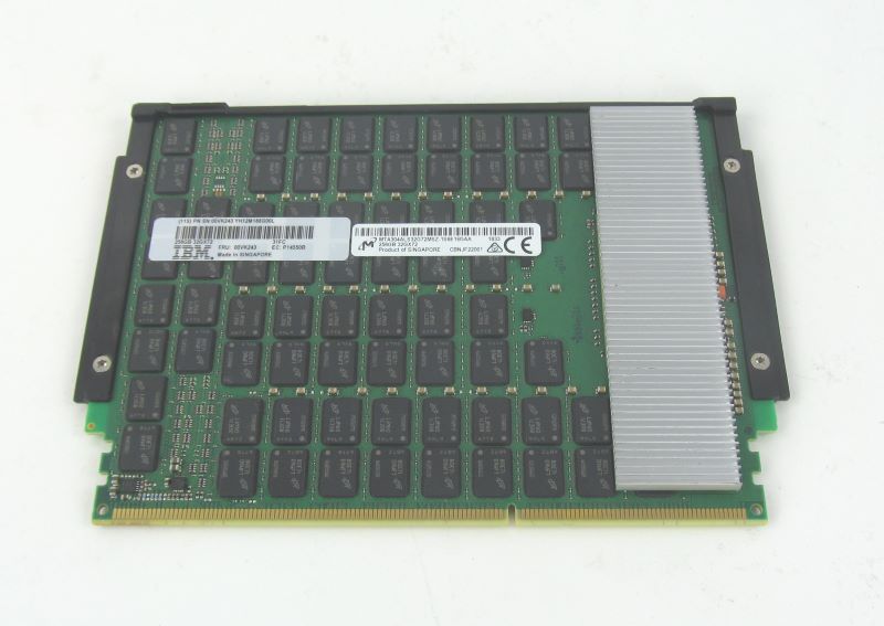 IBM 00VK243 256GB DDR4 Memory CDIMM DRAM 1600MHz 31FC Power8