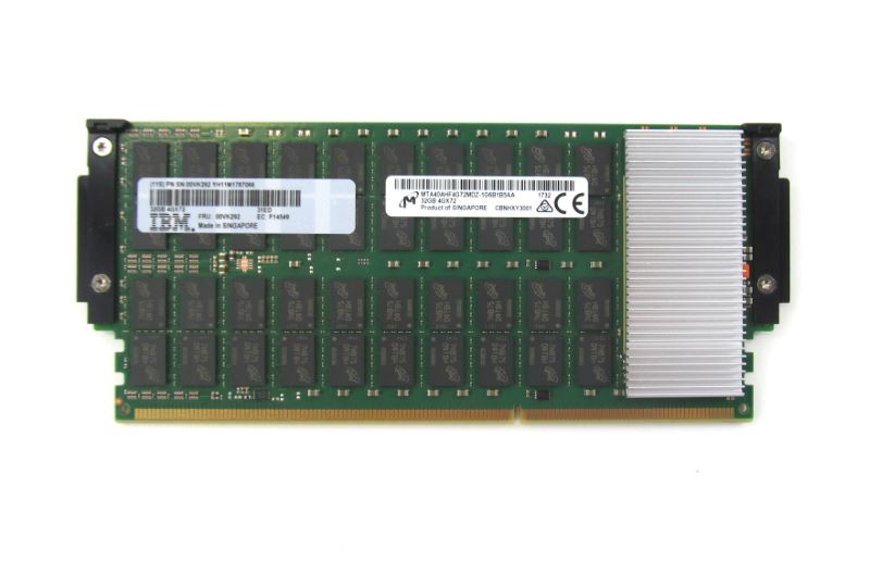 IBM 00VK292 32Gb DDR4 CDIMM DRAM 1600MHz Memory CCIN 31ED