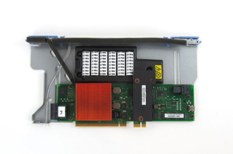 IBM 00WV519 3GB PCIE (X8) SAS CONT 4U 18-Bay
