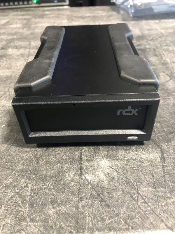 IBM 01GY551 RDX USB 3.0 External Docking Station