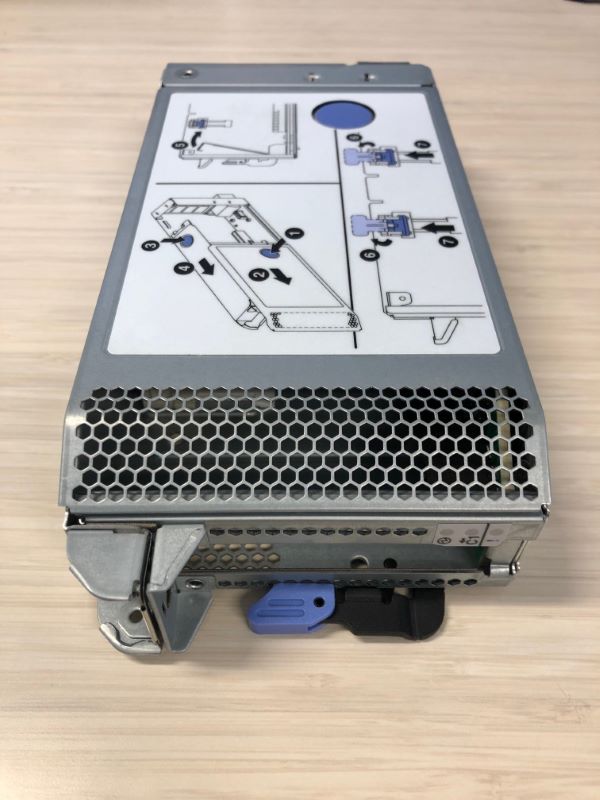 IBM 02AU360 PCIe Adapter Cassette (BCS) 9080-M9S