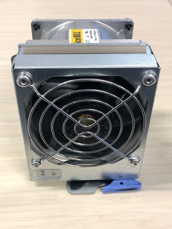 IBM 02CL690 80mm Front fan assembly
