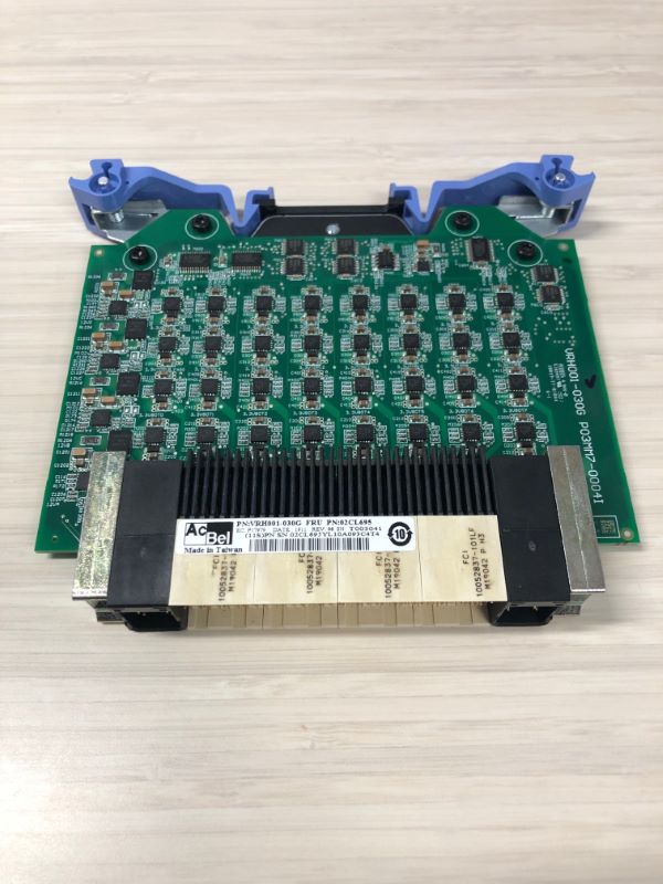 IBM 02CL695 Concurrent Maintenance Circuit Card