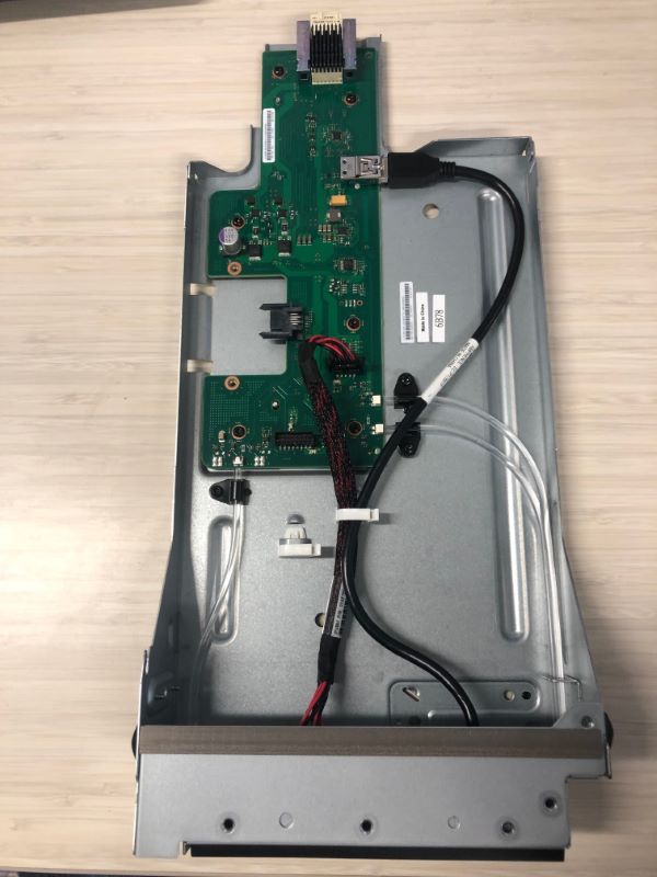 IBM 02JD077 Control Panel for 9080-M9S