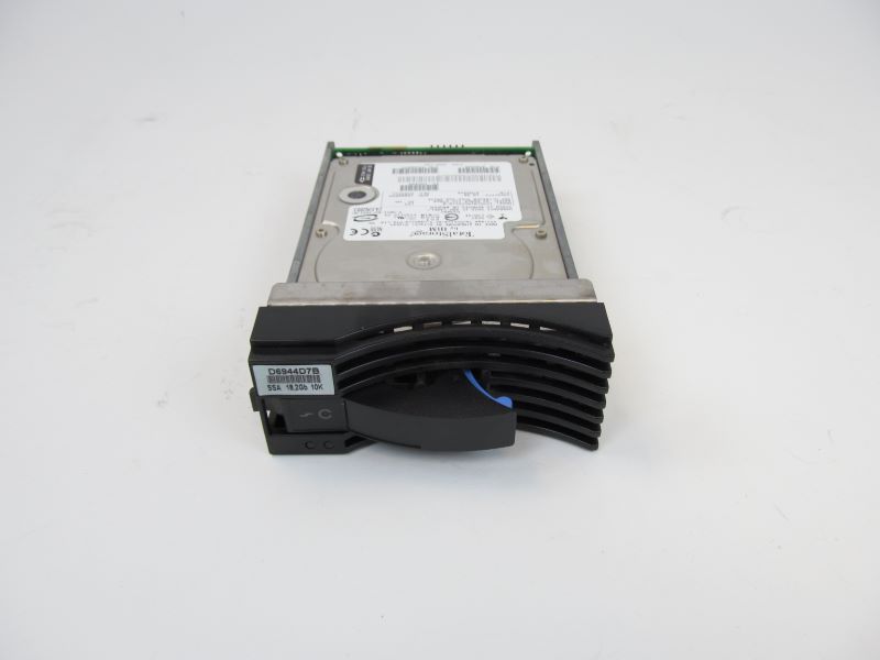 Lot of 2 IBM 8518-7133 18.2GB 10K SSA HDD 3.5" Model 7133-D40 7133-T40 ...