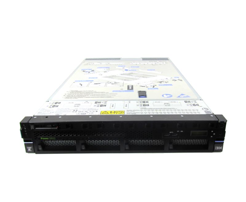 IBM 9009-22A S922 20-Core 2.9Ghz PVM ENT