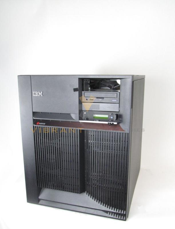 IBM 9406-820 iSeries Server Model 820 eServer 2437/1524 with V5R4